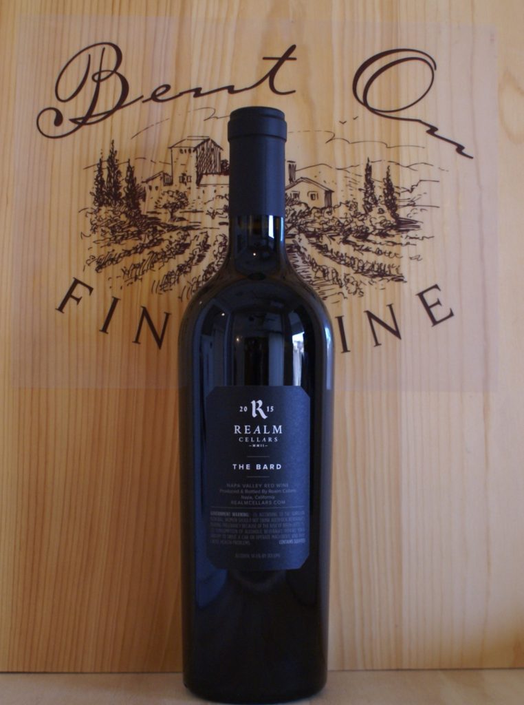 Realm The Bard 2017 - Bent on Fine Wine