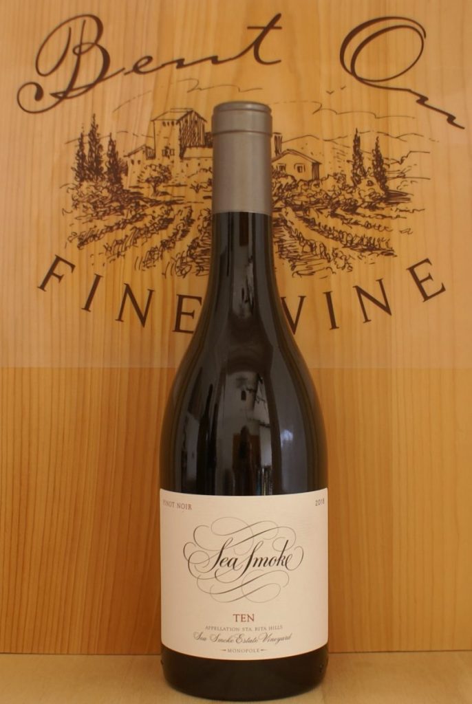 Sea Smoke Ten Pinot Noir 2021 Magnum – Bent on Fine Wine