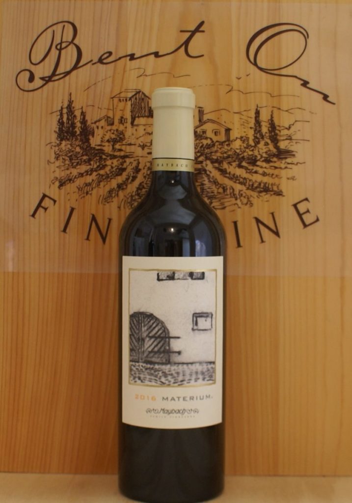 Maybach Amoenus 2019 - Bent on Fine Wine